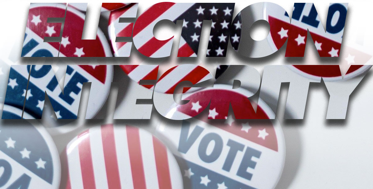 Election Integrity Town Hall - We the People - Liberty In Action